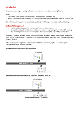 Oracle OSB Tutorial 2 | PDF | Internet | Computing