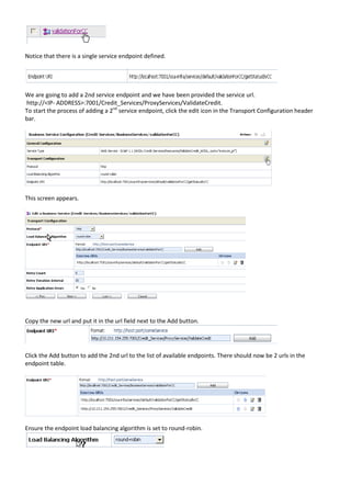 Oracle OSB Tutorial 2 | PDF | Internet | Computing