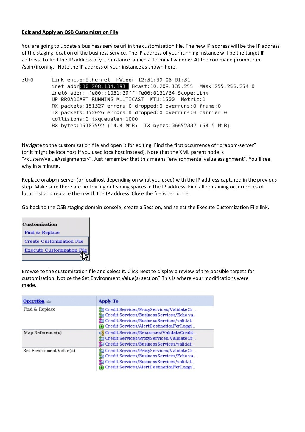 Oracle Osb Tutorial 3