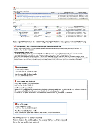 Oracle OSB Security Enforcement with OWSM | PDF | Operating Systems | Computer Software and ...