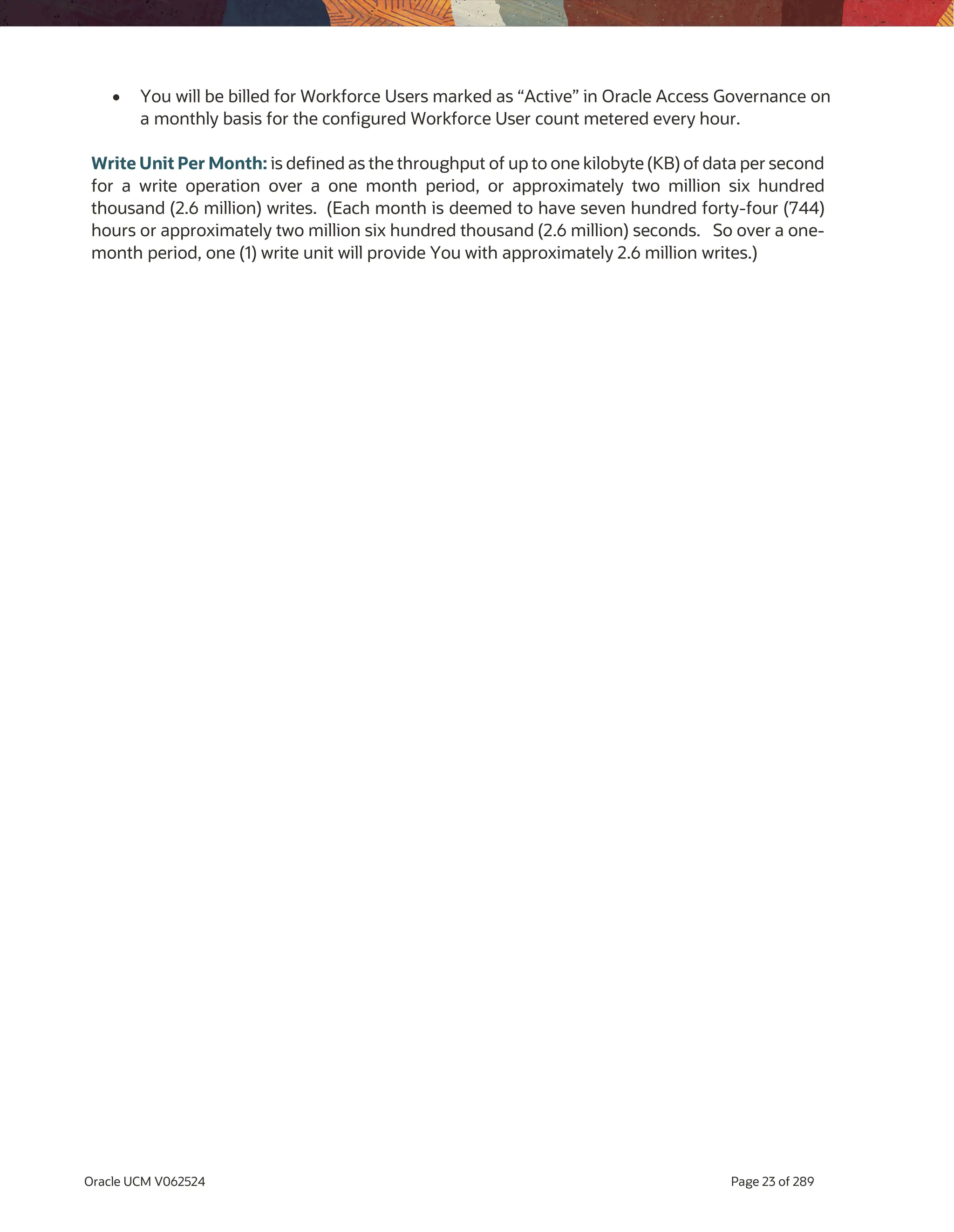 Oracle PaaS and IaaS Universal Credits Service Descriptions.pdf | Email ...