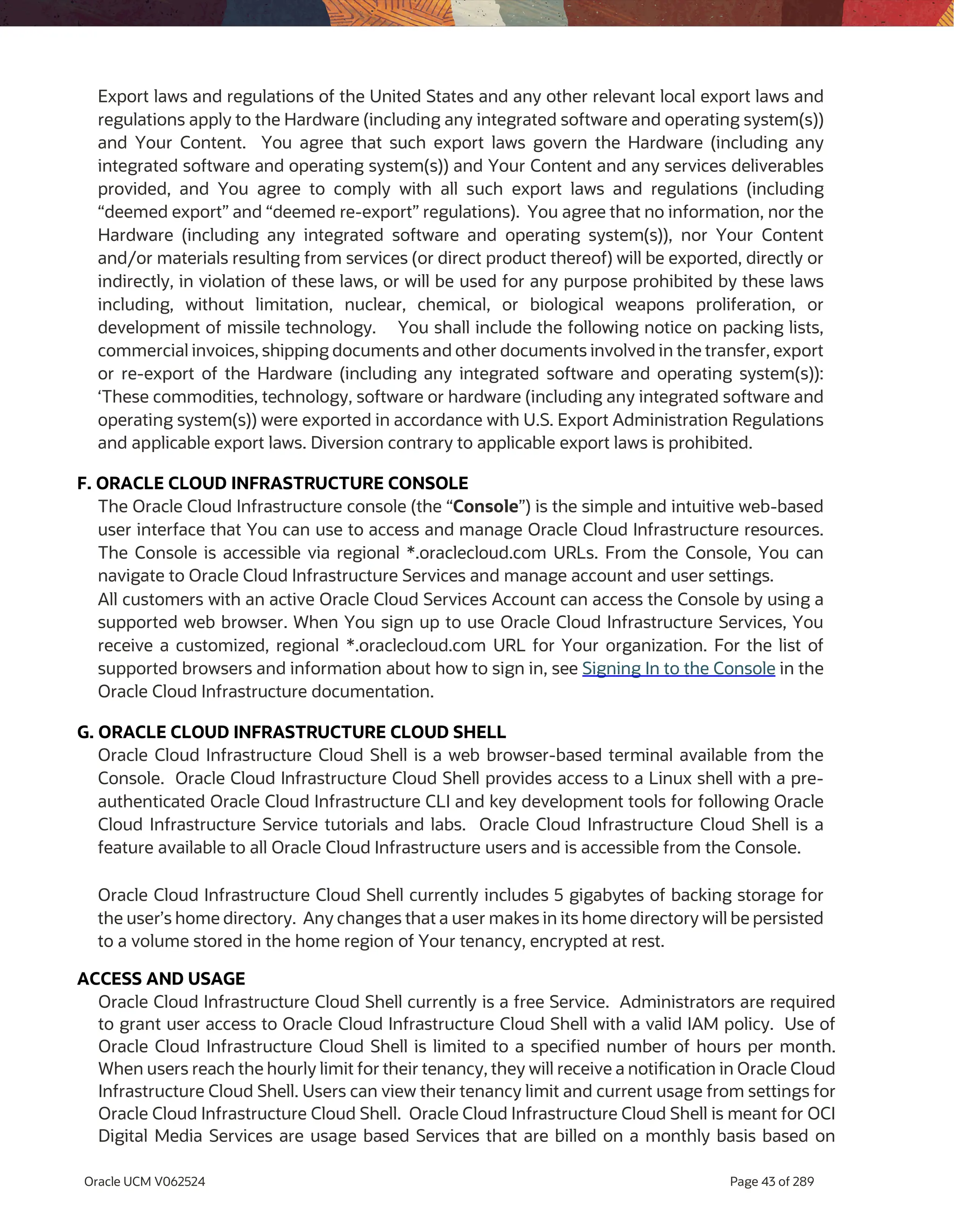 Oracle PaaS and IaaS Universal Credits Service Descriptions.pdf