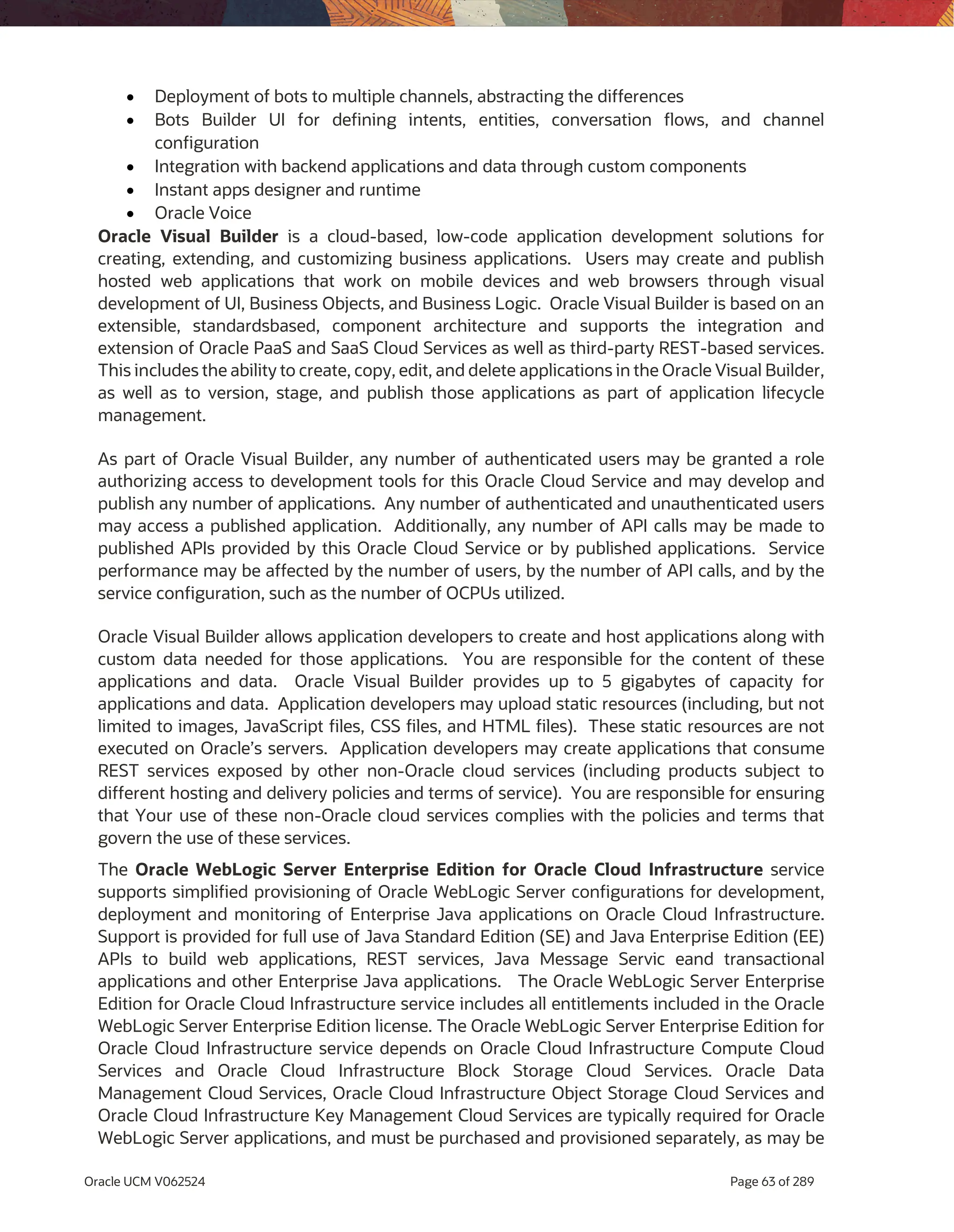 Oracle PaaS and IaaS Universal Credits Service Descriptions.pdf