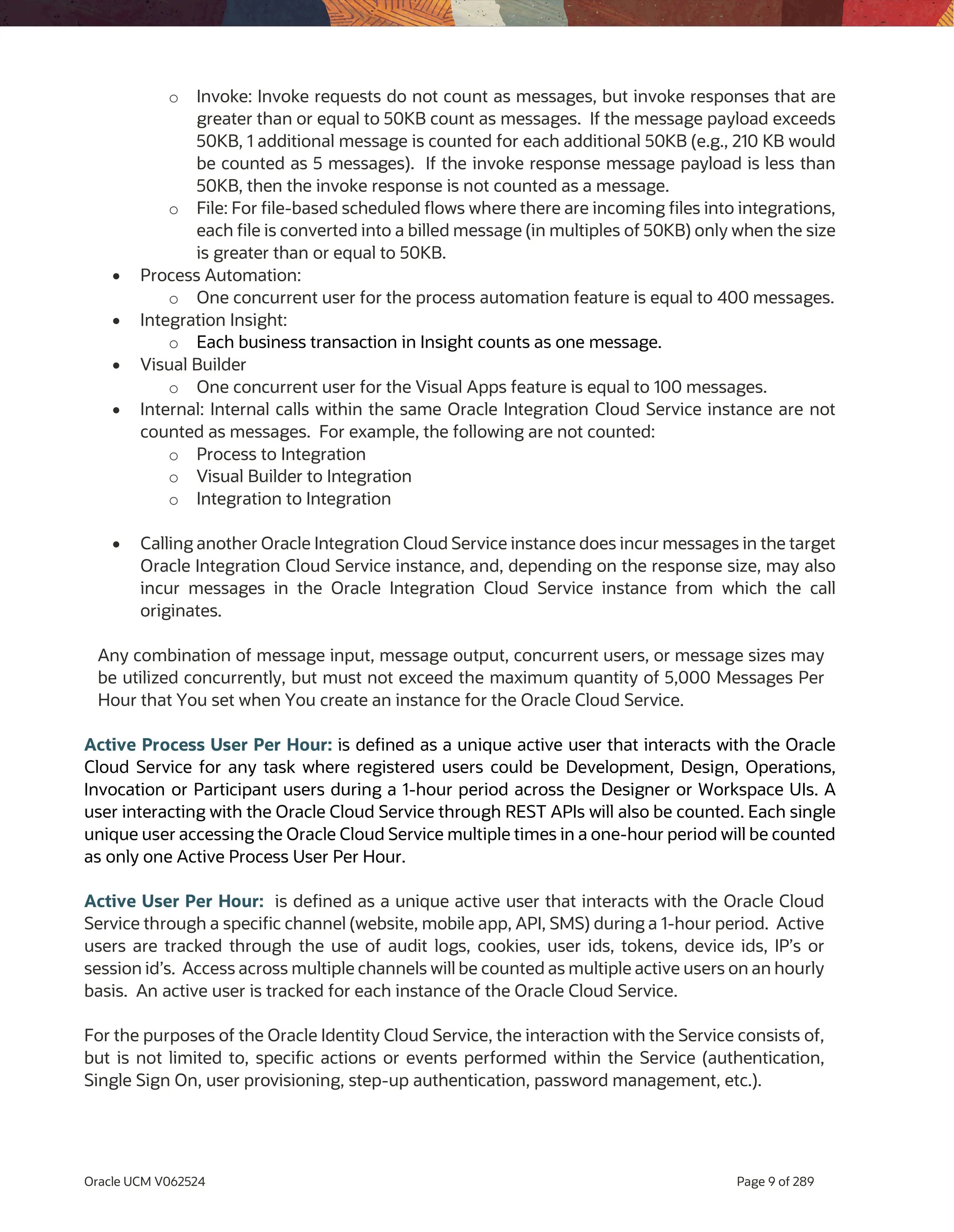 Oracle PaaS and IaaS Universal Credits Service Descriptions.pdf | Email ...