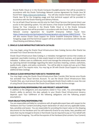 Oracle PaaS and IaaS Universal Credits Service Descriptions.pdf | Email ...
