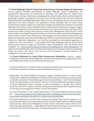 Oracle PaaS and IaaS Universal Credits Service Descriptions.pdf | Email ...