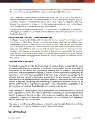 Oracle PaaS and IaaS Universal Credits Service Descriptions.pdf | Email ...