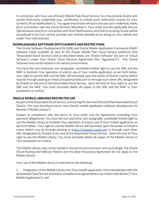 Oracle PaaS and IaaS Universal Credits Service Descriptions.pdf | Email ...