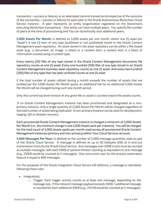 Oracle PaaS and IaaS Universal Credits Service Descriptions.pdf | Email ...