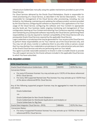 Oracle PaaS and IaaS Universal Credits Service Descriptions.pdf | Email ...