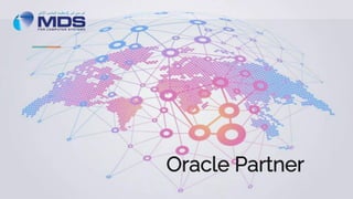 Oracle partner | PPT