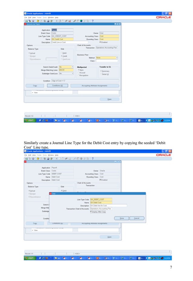 Oracle Payroll Subledger Accounting Integration Pdf