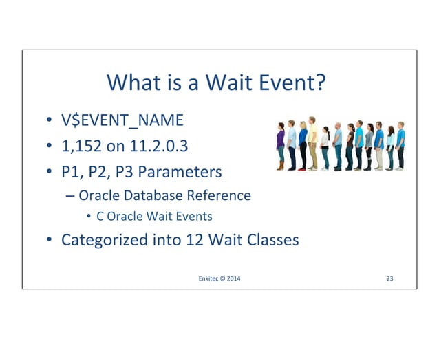 Oracle Performance Tuning Fundamentals | PPT