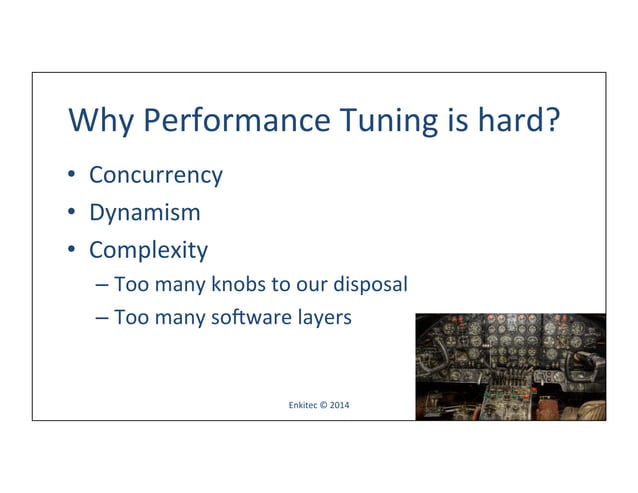 Oracle Performance Tuning Fundamentals | PPT