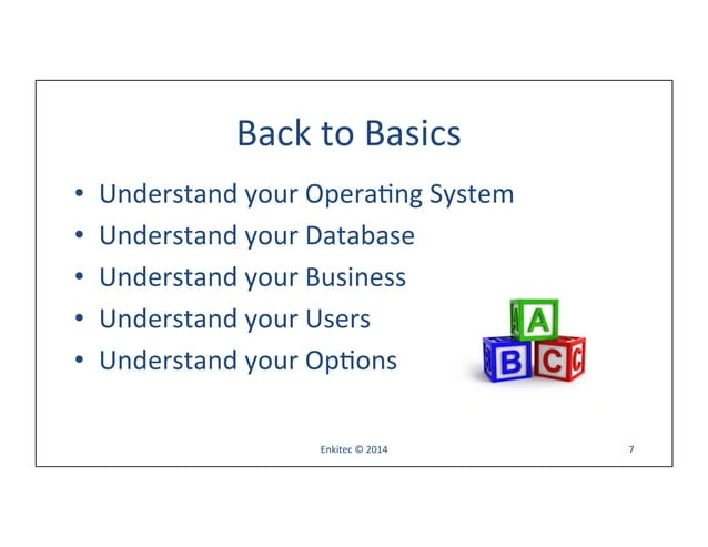 Oracle Performance Tuning Fundamentals | PDF