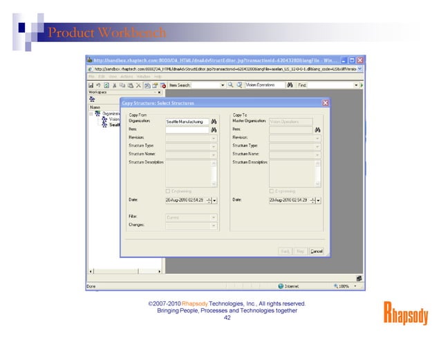 [NCOAUG] Oracle PLM and PIM 101 | PPT