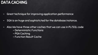 Oracle PL/SQL Best Practices | PPTX