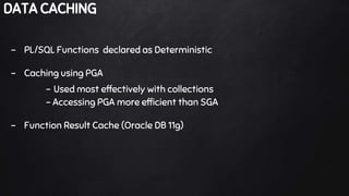 Oracle PL/SQL Best Practices | PPTX