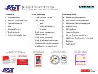 Oracle Policy Automation - Making Policies Work for You (NCOAUG 2014) | PDF