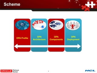 Oracle policy automation capabilities | PPT