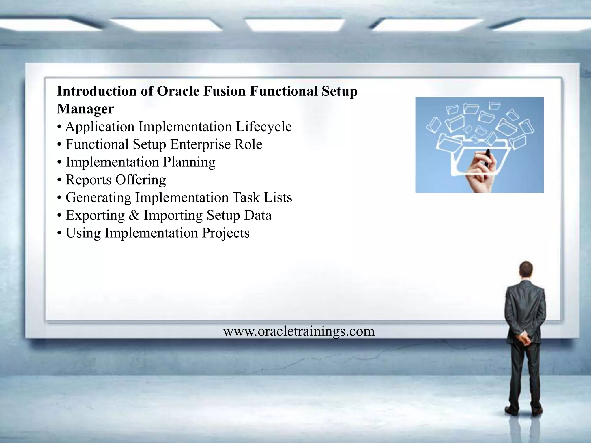 Oracle PPM Cloud Project Financial Management - Oracle Training | PPTX