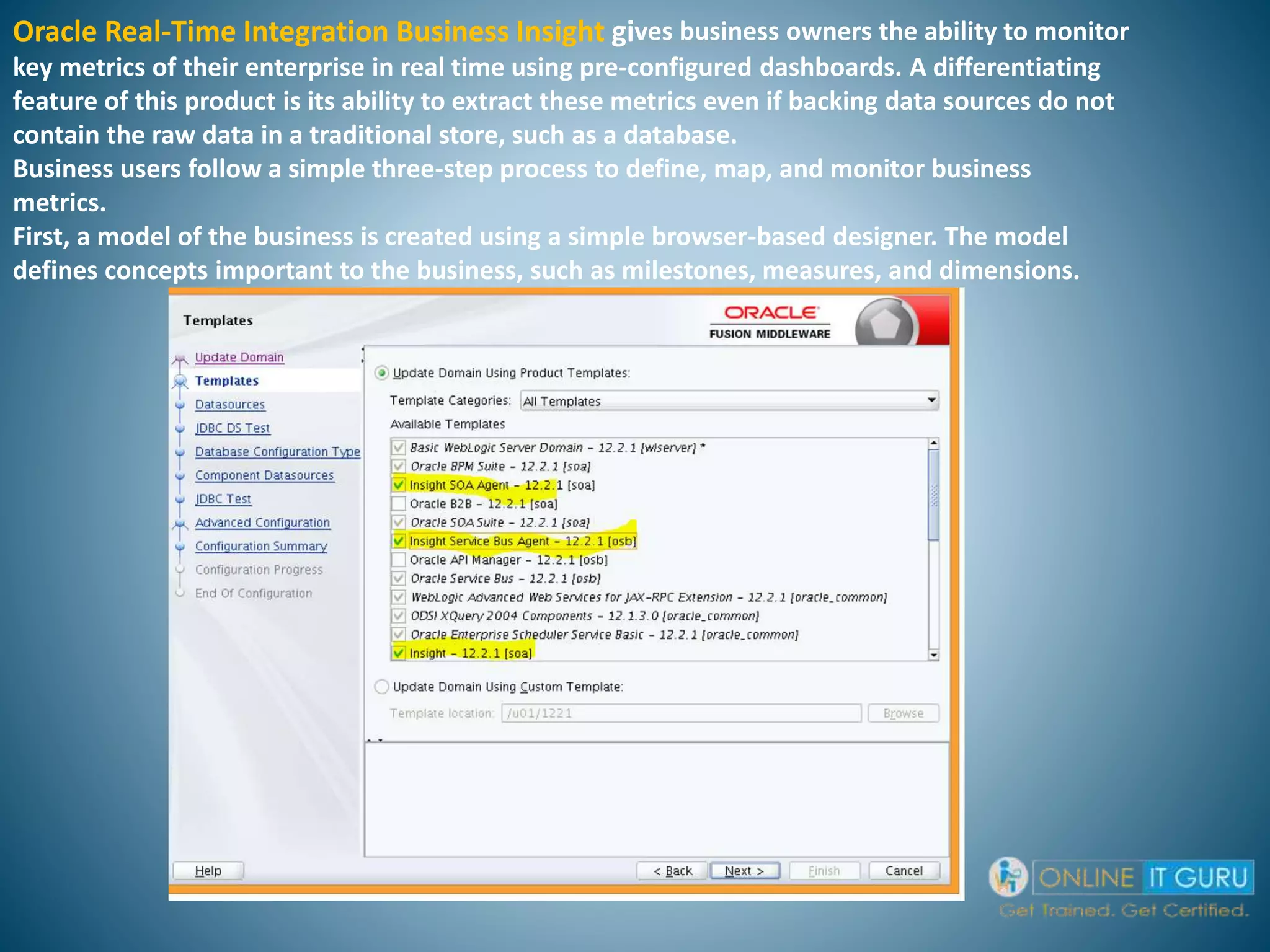 Oracle Soa Course Ppt