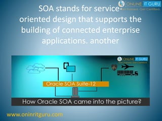 Oracle soa Course | PPTX