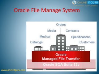Oracle soa Course | PPTX
