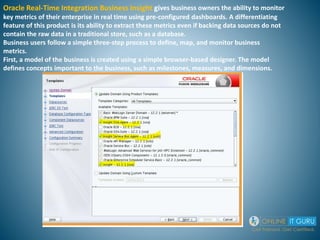 Oracle soa Course | PPTX | Cloud Computing | Internet