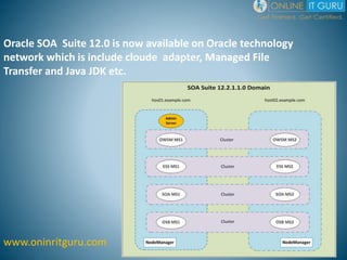 Oracle soa Course | PPTX