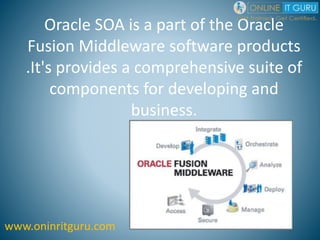 Oracle SOA online course | PPTX