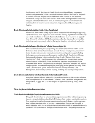 Oracle procurement contracts | PDF