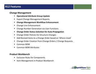 Oracle product mdm pim data hub | PDF | Databases | Computer Software ...