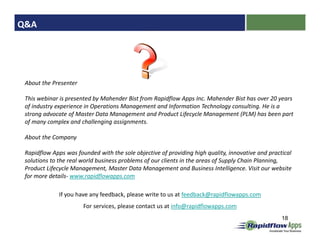Oracle product mdm pim data hub | PDF