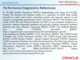 Oracle Oracle Performance Tuning | PPTX