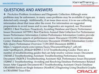 Oracle Oracle Performance Tuning | PPTX