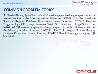 Oracle Oracle Performance Tuning | PPTX