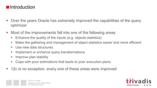 Adaptive Query Optimization | PPT