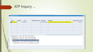 Available to Promise Oracle R12 ATP.pptx