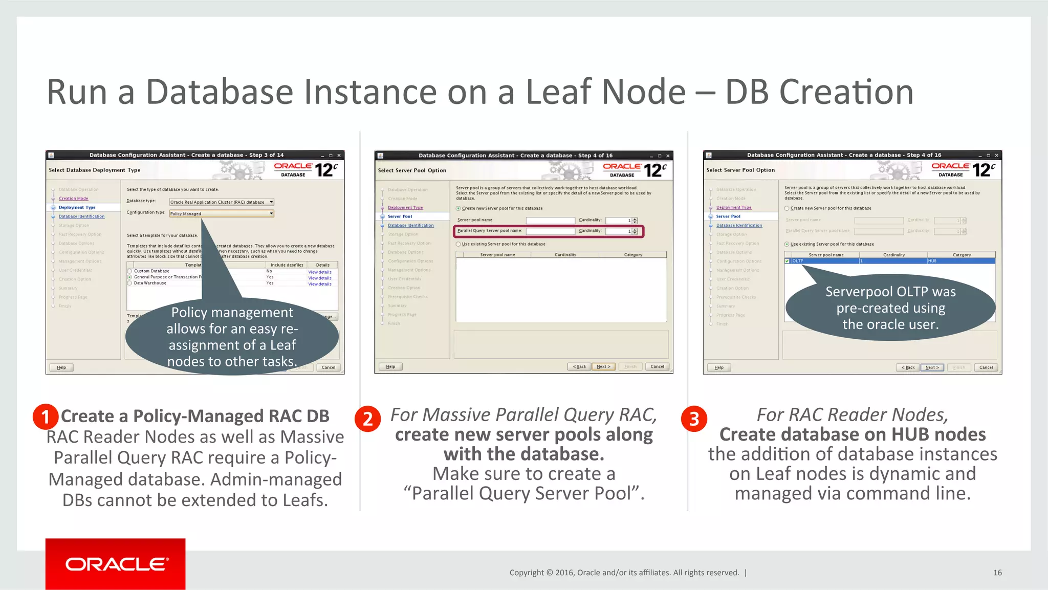 Oracle RAC 12c Release 2 - Overview | PDF