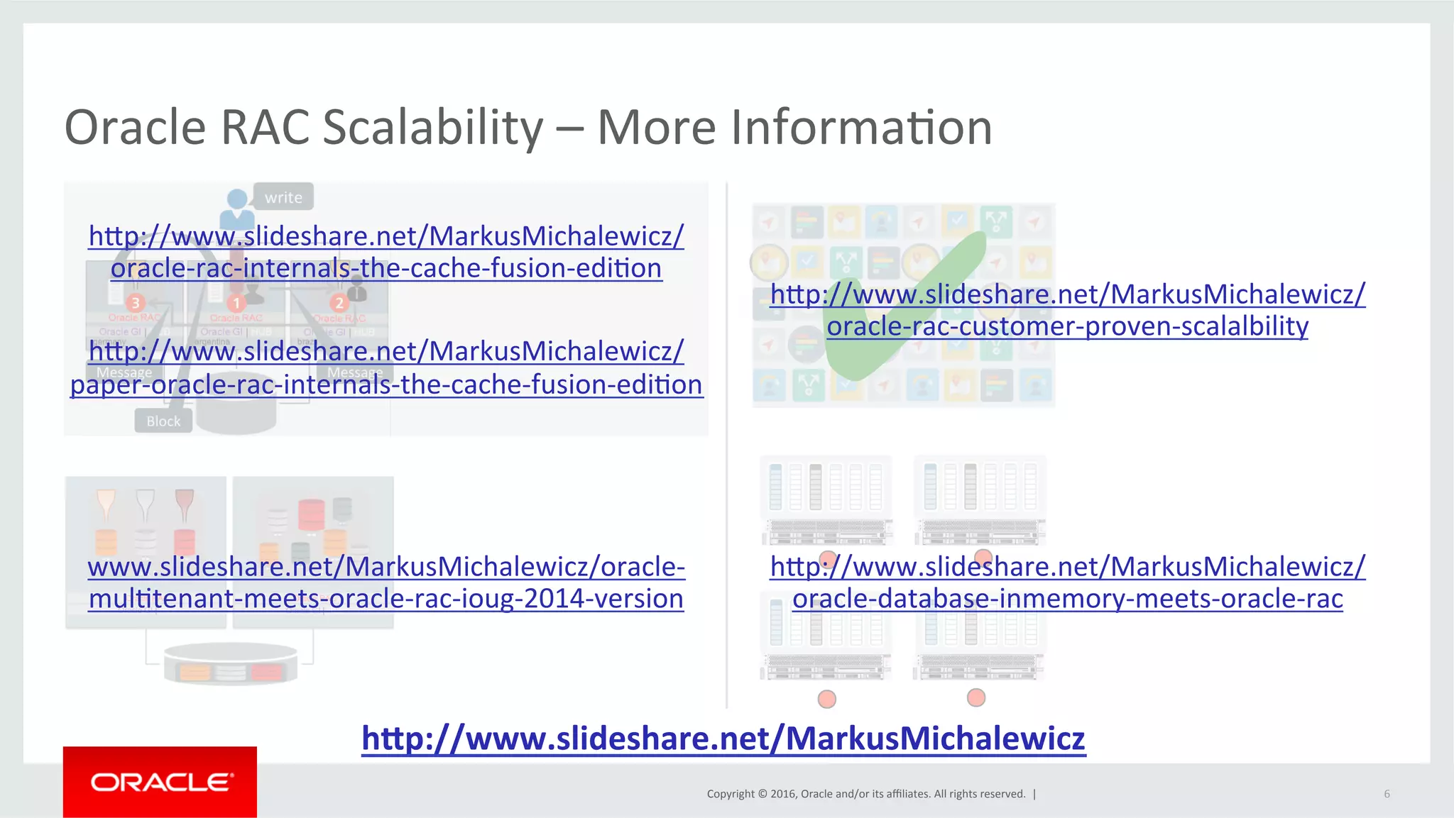Oracle RAC 12c Release 2 - Overview | PDF
