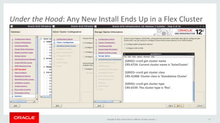 Oracle RAC 12c Release 2 - Overview | PDF