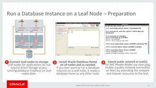 Oracle RAC 12c Release 2 - Overview | PDF