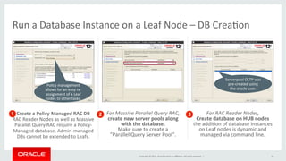 Oracle RAC 12c Release 2 - Overview | PDF