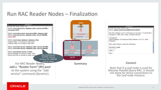 Oracle RAC 12c Release 2 - Overview | PDF