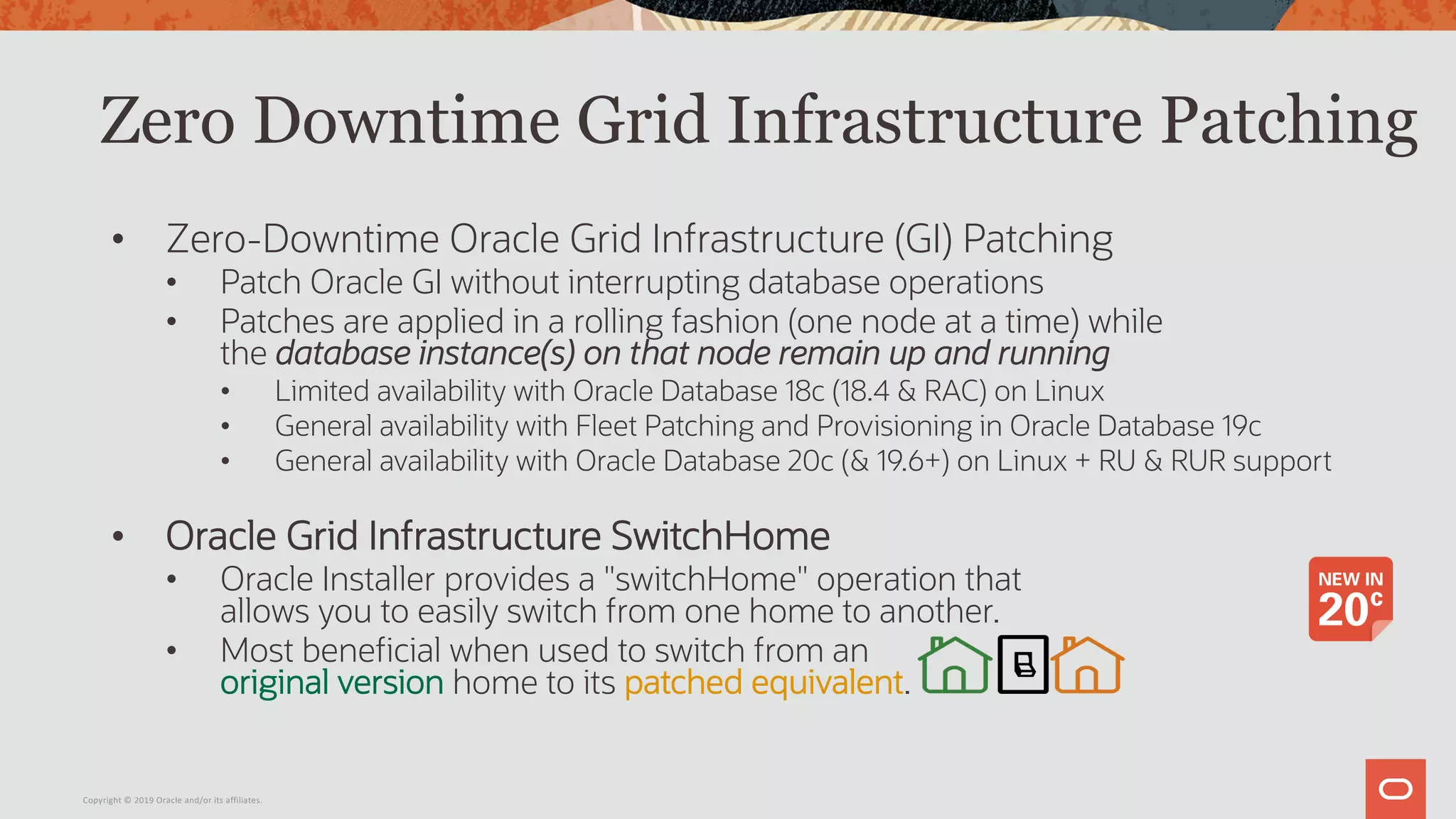 Oracle RAC 19c and Later - Best Practices #OOWLON | PDF