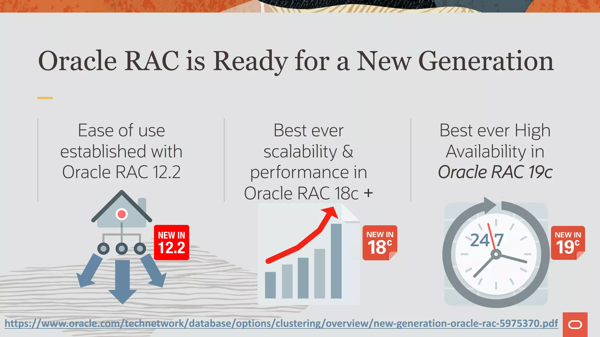 Oracle RAC 19c and Later - Best Practices #OOWLON | PDF