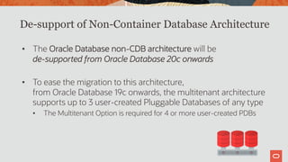 Oracle RAC 19c and Later - Best Practices #OOWLON | PDF