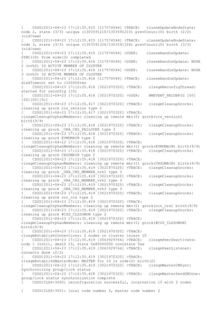 了解Oracle rac brain split resolution | PDF