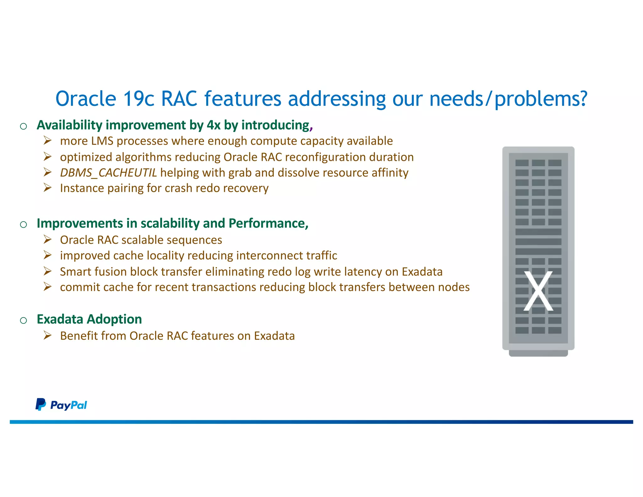 Oracle RAC 19c: Best Practices and Secret Internals | PDF